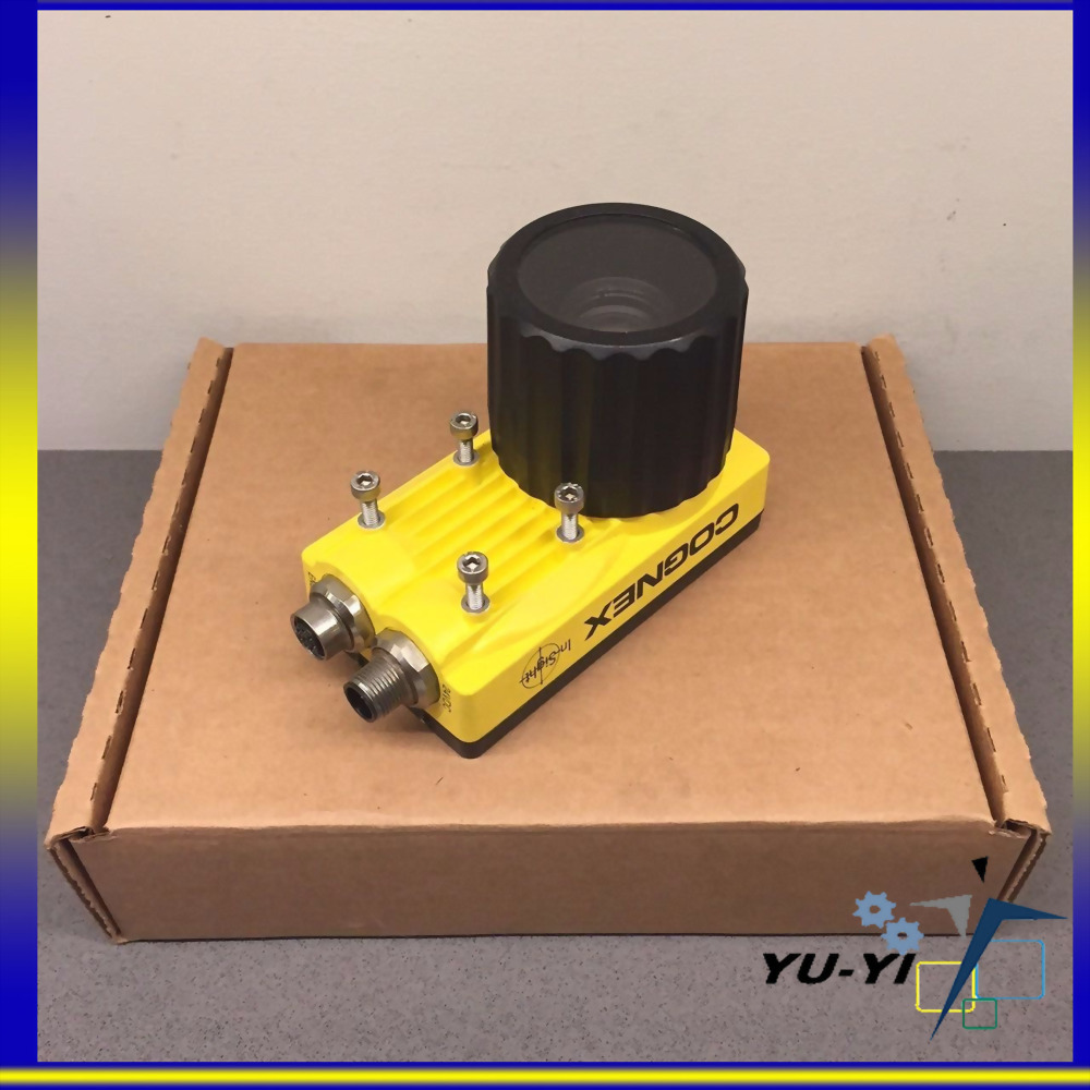 COGNEX 5400-10 W PATMAX IN-SIGHT VISION SYSTEM IS5400-10 5400