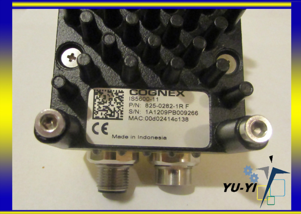 COGNEX 5600-11 W PATMAX HIGH RES IN-SIGHT VISION CAMERA IS5600-11 5600