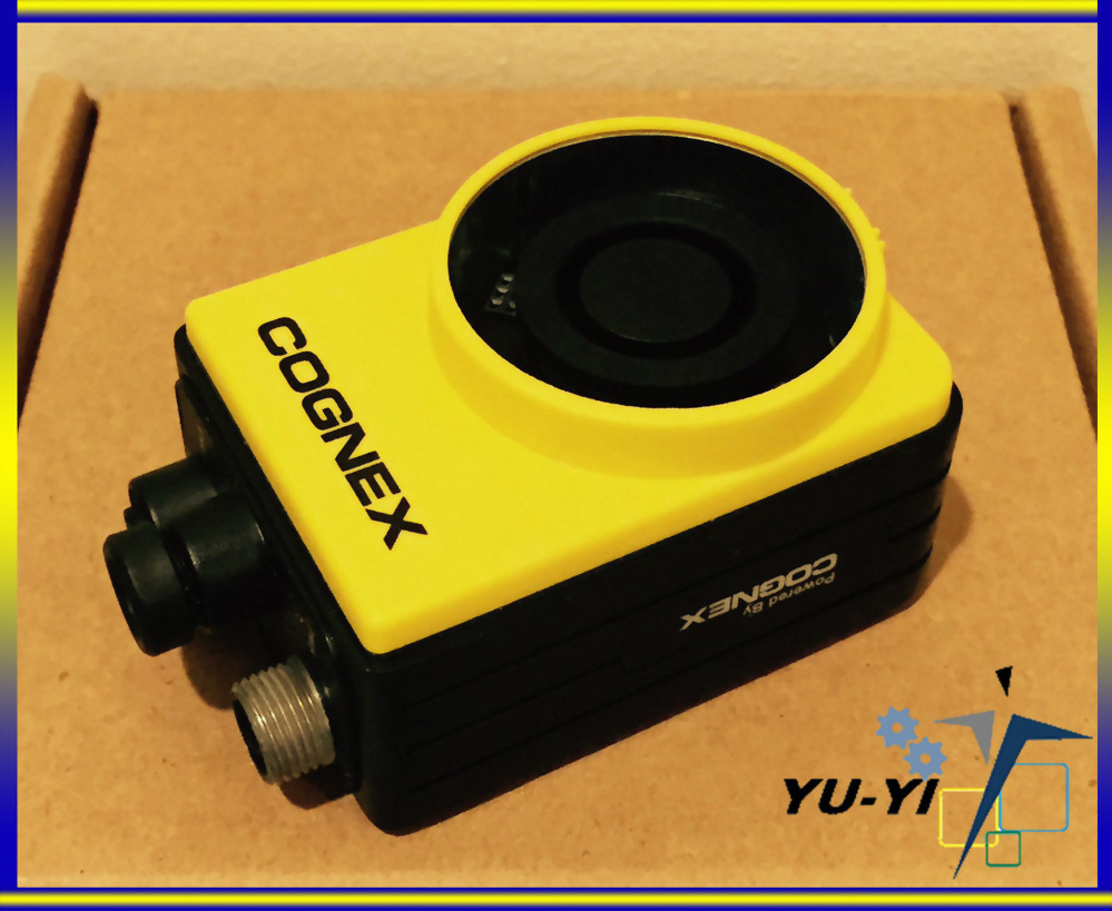 COGNEX 7402 HIGH RES 1280 X 1024 IN SIGHT VISION SYSTEM 7402-01 IS7402-01