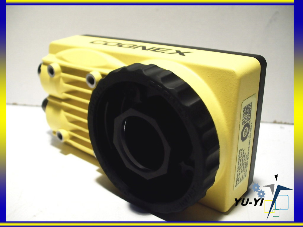 COGNEX 821-0034-1R REV.C 825-0208-1R F 24VDC ENET VISION SYSTEM CAMERA