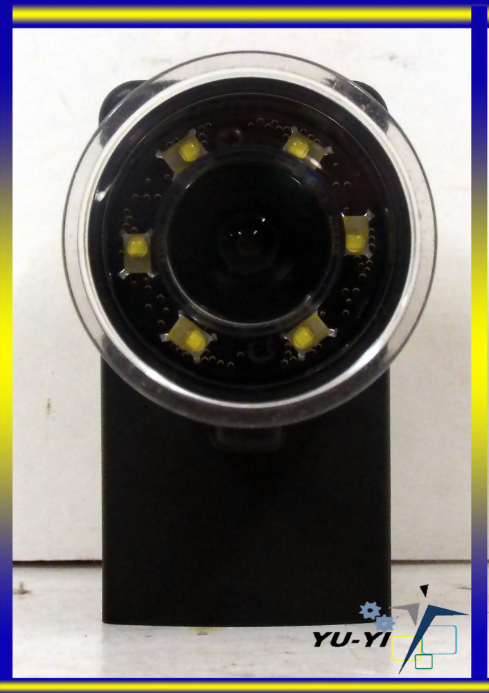 COGNEX CHECKER 4G7 CAMERA VISION SENSOR