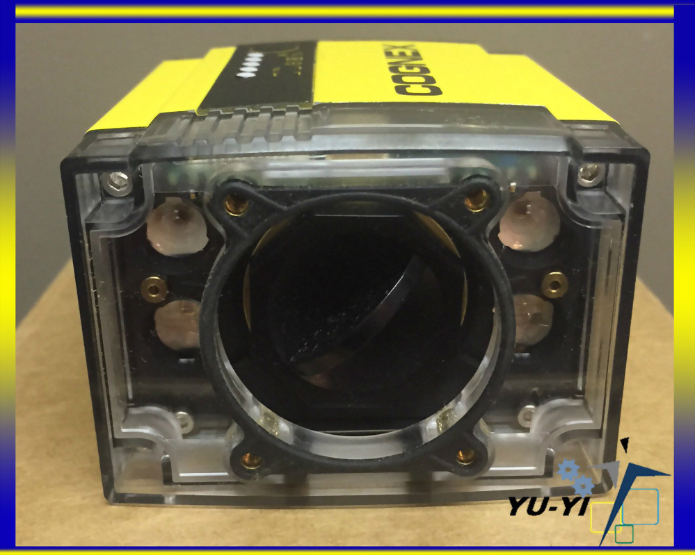 COGNEX DATAMAN DM500X BARCODE READER MACHINE VISION CAMERA 500 DMR-500X