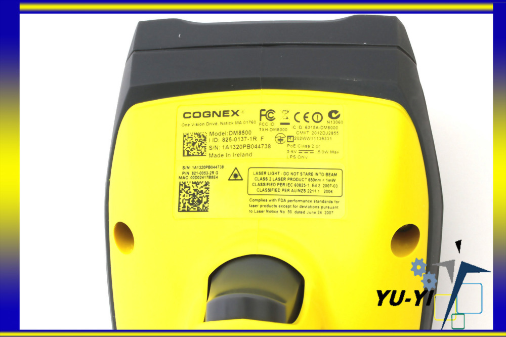 COGNEX DM8500 WOUT MODULE DMR8500 8500 DATAMAN READER SCANNER DATA MAN ...