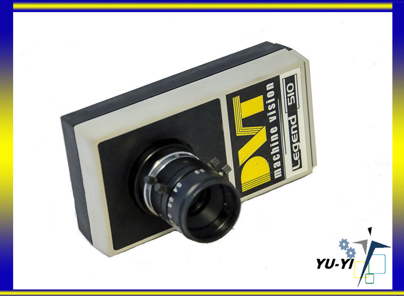 COGNEX DVT LEGEND 510M CAMERA