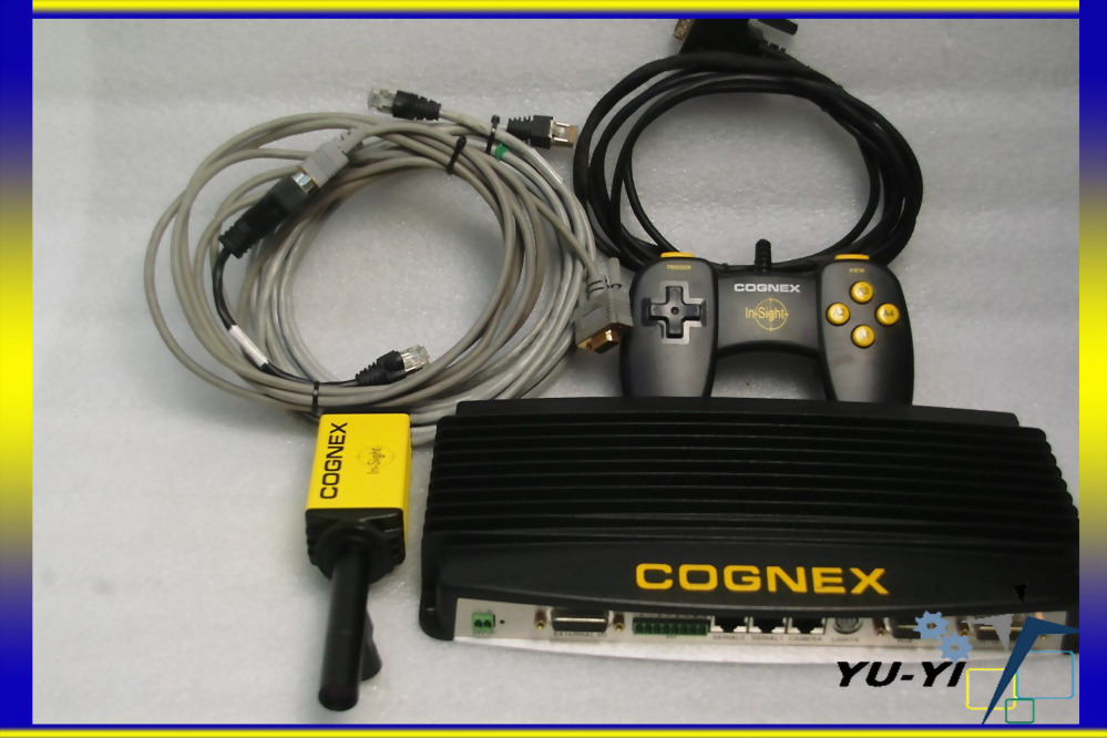 COGNEX IN-SIGHT 2000 800-5714-1,IN-SIGHT DIGITAL CCD 800-5715-1,800-5746-1