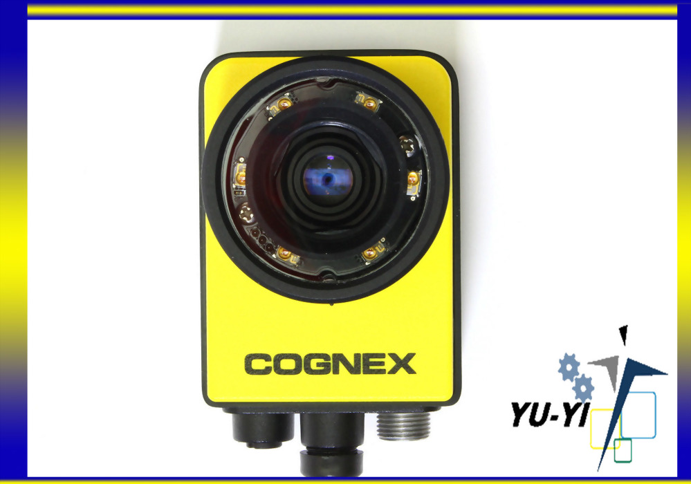 COGNEX IN-SIGHT IS7010-01 W M12 LENS KIT & ILLUMINATION! SMART CAMERA 7010