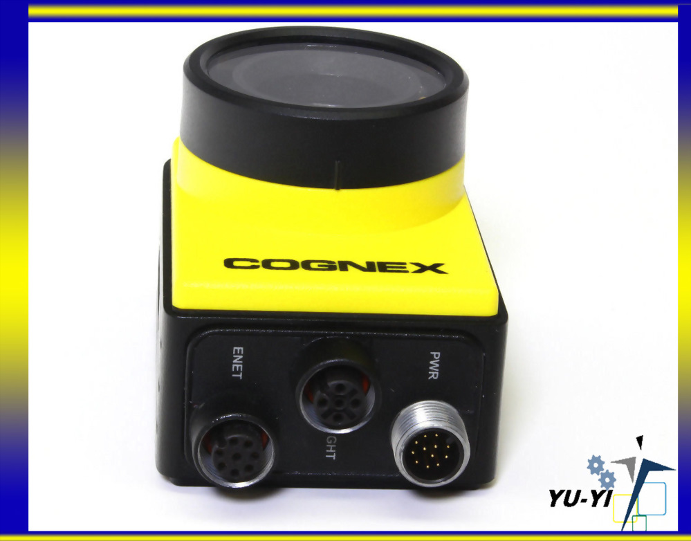COGNEX IN-SIGHT IS7010-01 W M12 LENS KIT & ILLUMINATION! SMART CAMERA 7010