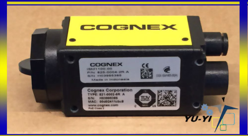 COGNEX ISM1100 IN SIGHT MICRO VISION SYSTEM 1100-10 1100 10