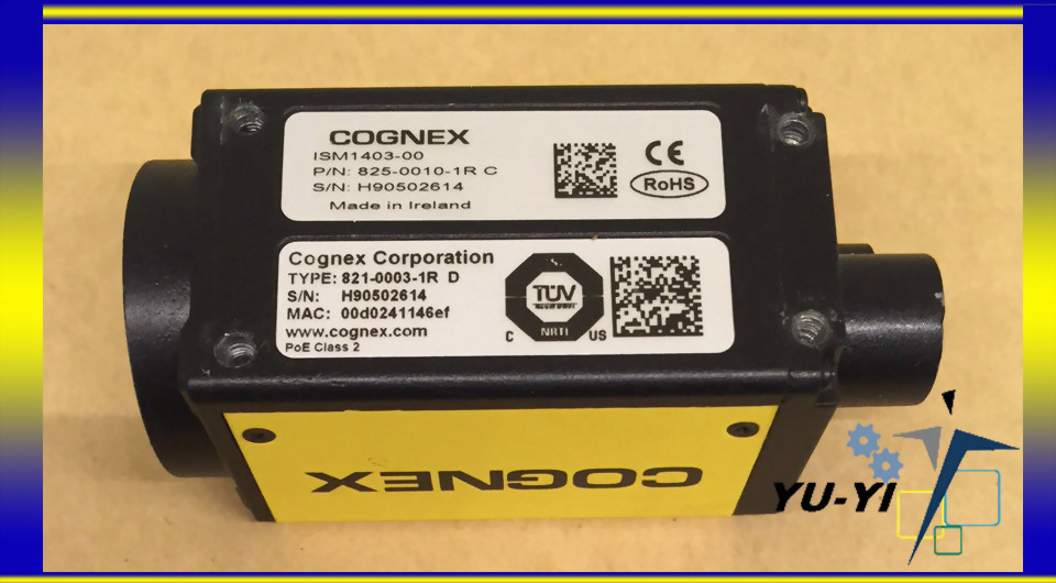 COGNEX ISM1403-00 HIGH RESOLUTION IN-SIGHT MICRO VISION SYSTEM 1403-00 1403