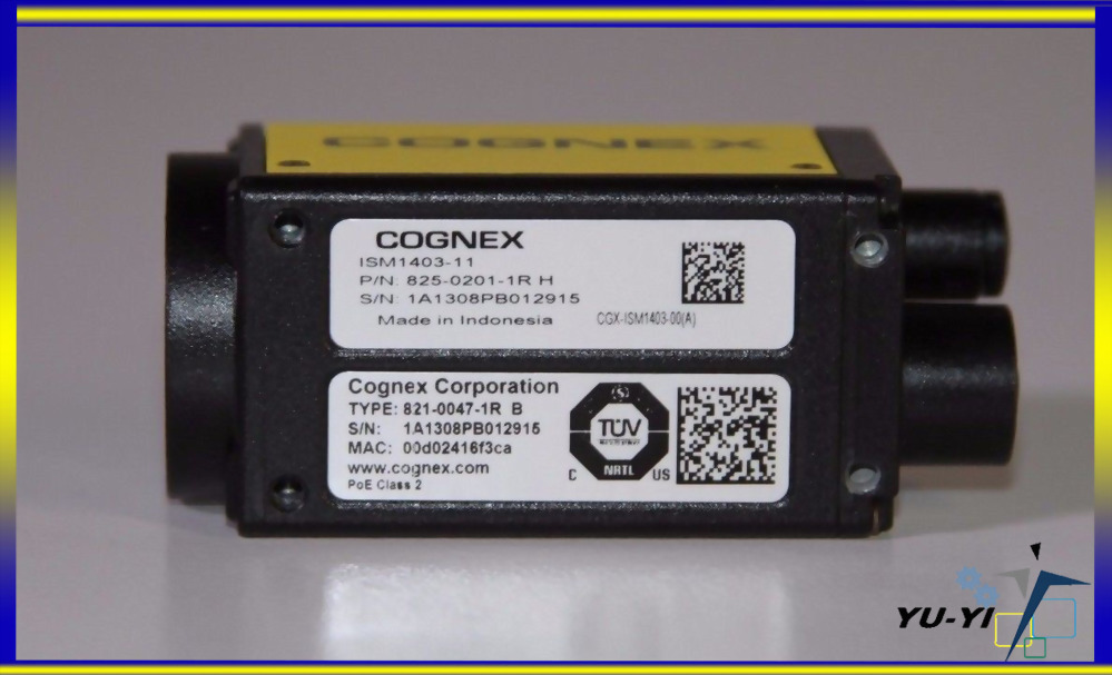 COGNEX ISM1403-11 W PATMAX IN-SIGHT VISION CAMERA 825-0201-1R