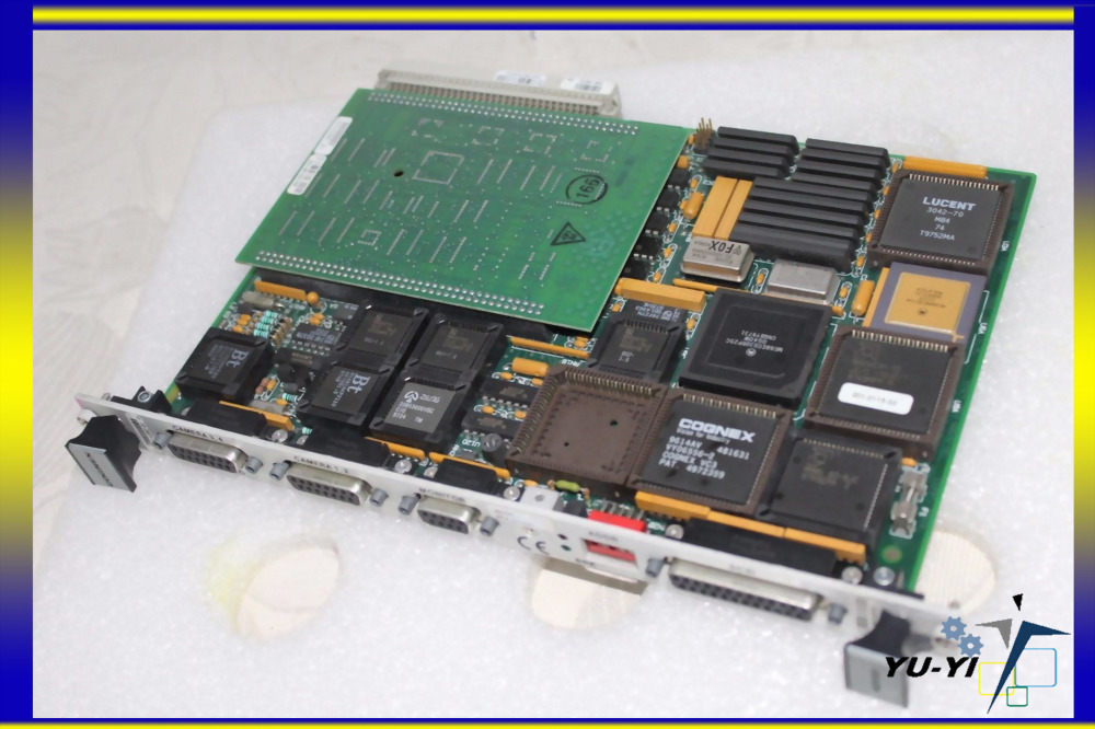 COGNEX VPM -4214 -01 VME BUS VISION MODULE