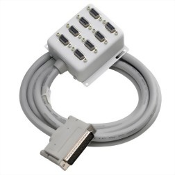 COMTROL ROCKETPORT UPCI 8-PORT SMPTE INTERFACE