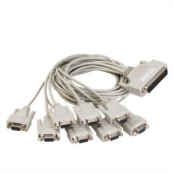 COMTROL ROCKETPORT UPCI SMPTE OCTACABLE