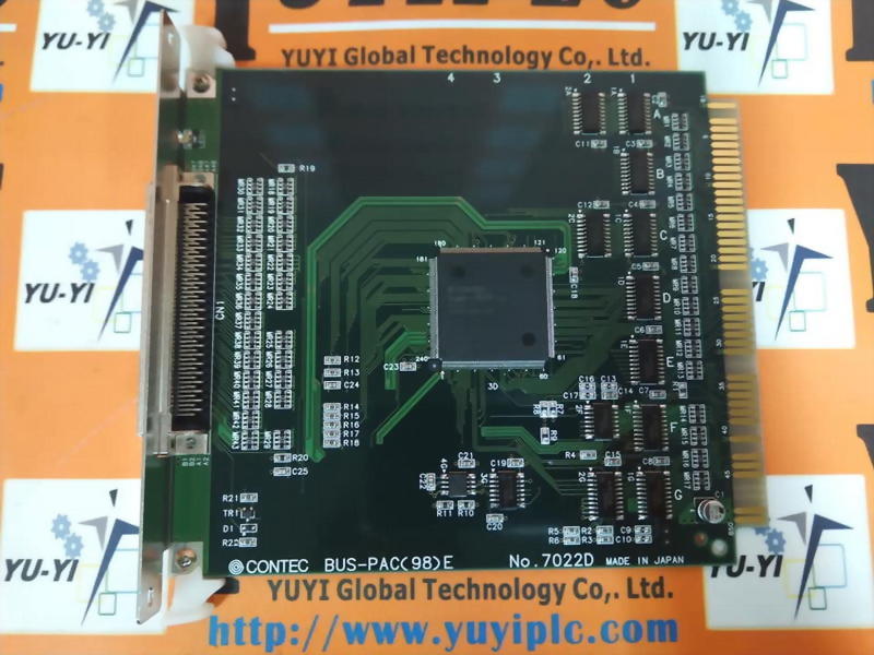 CONTEC BUS-PAC(98)E NO.7022D