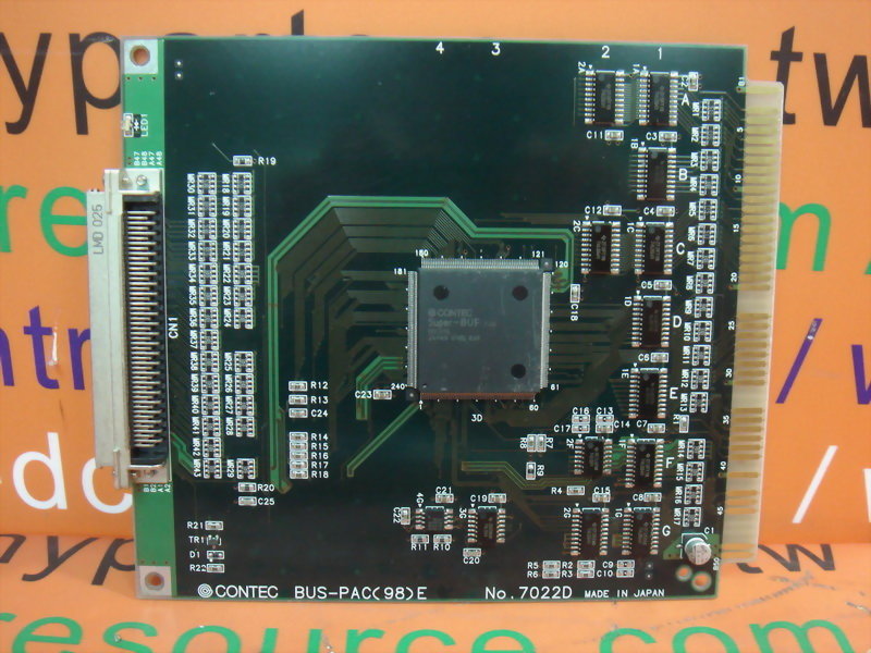 CONTEC BUS-PAC(98)E