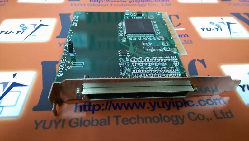 CONTEC BUS-PAC(PCI) A NO.7250