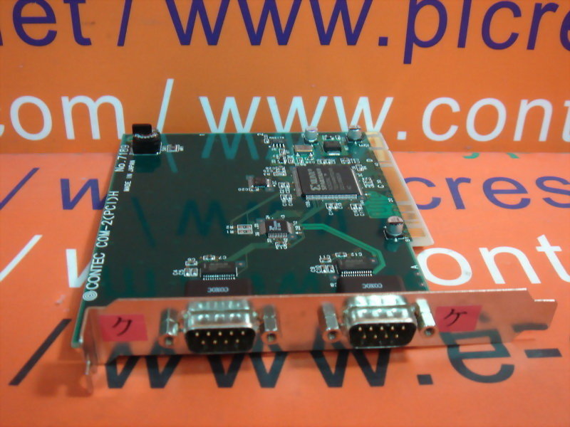 CONTEC COM-2(PCI)H