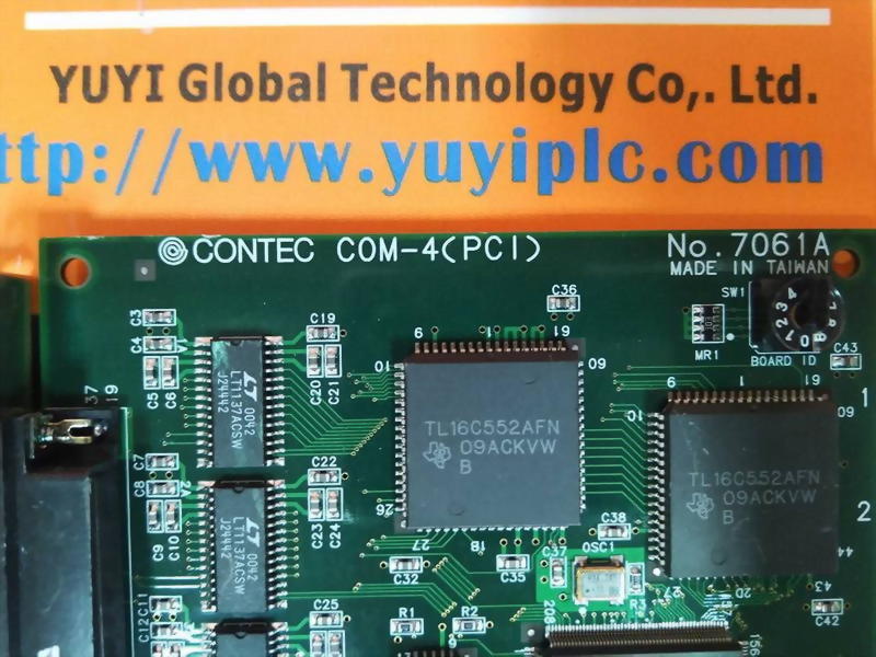 CONTEC COM-4(PCI) NO.7061A