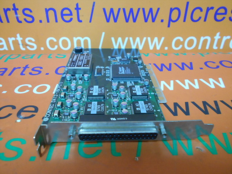 CONTEC DA12-16(PCI)