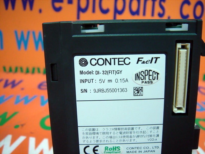 CONTEC DI-32(FIT)GY