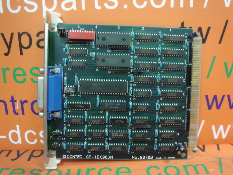 CONTEC GP-IB(98)N