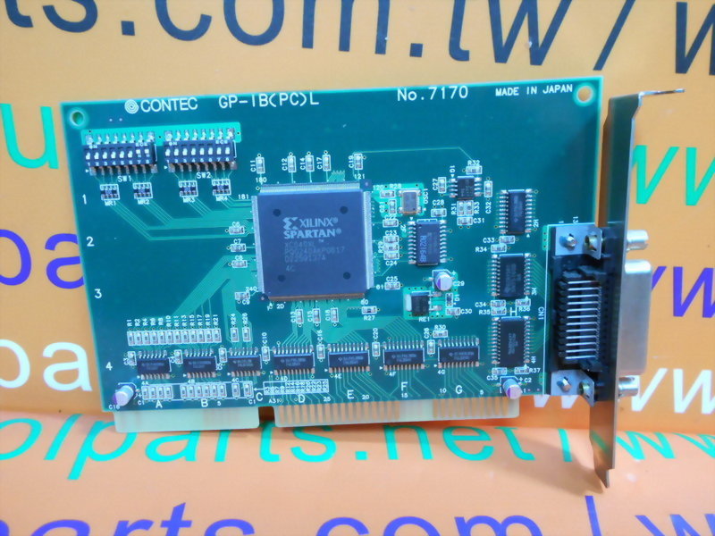 CONTEC GP-IB(PC)L