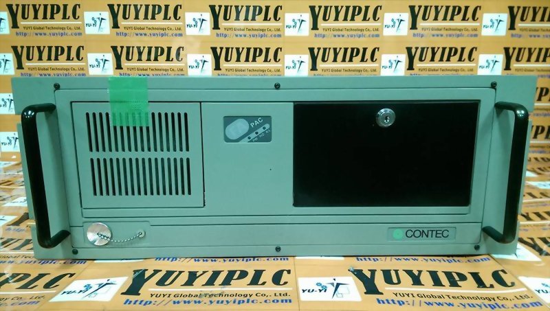 CONTEC INDUSTRIAL COMPUTER CHASS FA-PAC(PC) TYPE F14DR