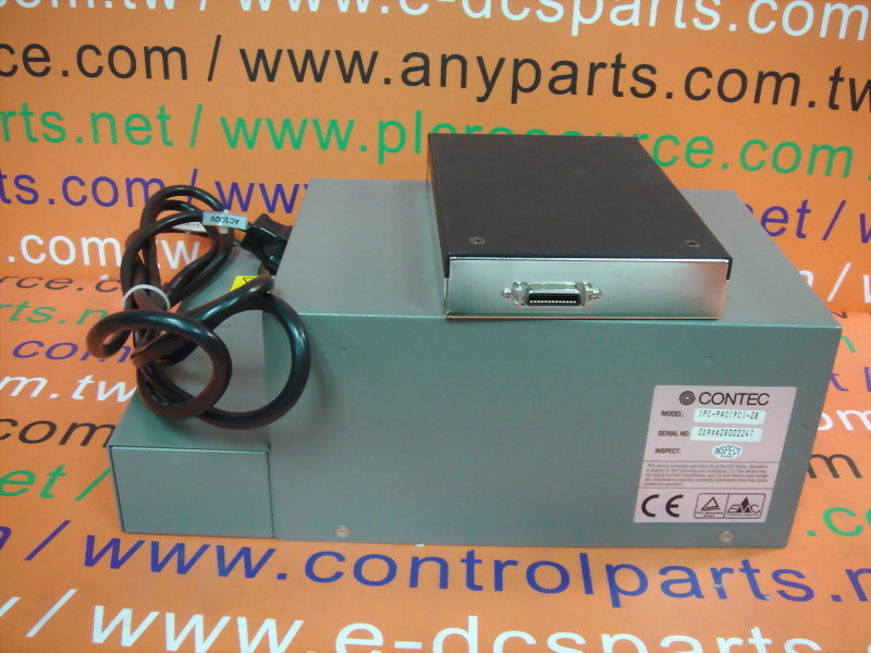 CONTEC IPC-PAC(CPU)-2B