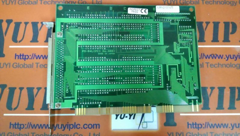 CONTEC ISOLATED DIGITAL OUTPUT BOARD FOR ISA PO-64L(PC)