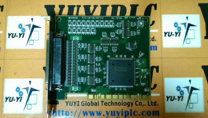 CONTEC PIO-1616L(PCI)H ISOLATED DIGITAL I/O BOARD