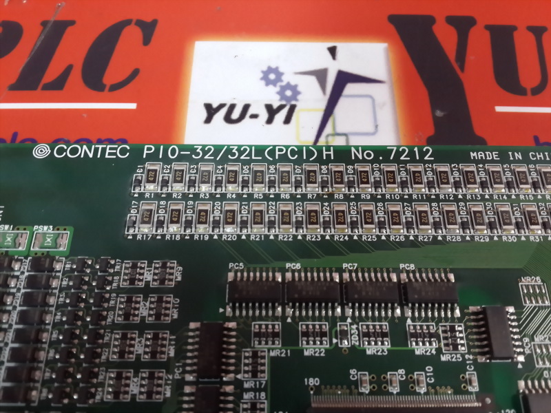 CONTEC PIO-32/32L (PCI)H NO.7212