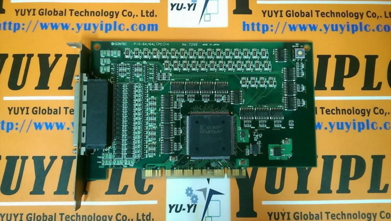 CONTEC PIO-32/32L(PC) ISOLATED DIGITAL I/O BOARD NO.7299