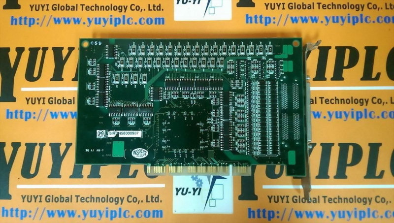 CONTEC PIO-32/32L(PC) ISOLATED DIGITAL I/O BOARD NO.7299