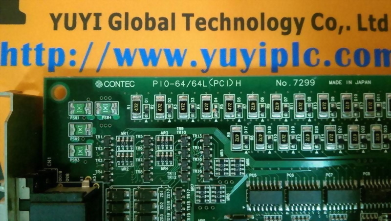 CONTEC PIO-32/32L(PC) ISOLATED DIGITAL I/O BOARD NO.7299