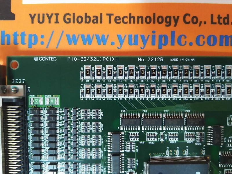 CONTEC PIO-32/32L(PCI)H NO.7212B BOARD