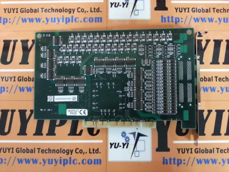 CONTEC PIO-64/64L(PCI)H PCB BOARD