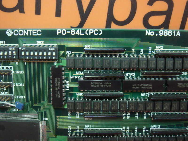 CONTEC PO-64L(PC)