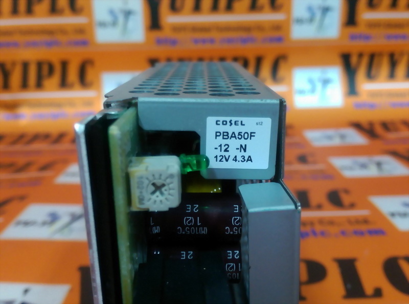 COSEL PBA50F-12-N POWER SUPPLY