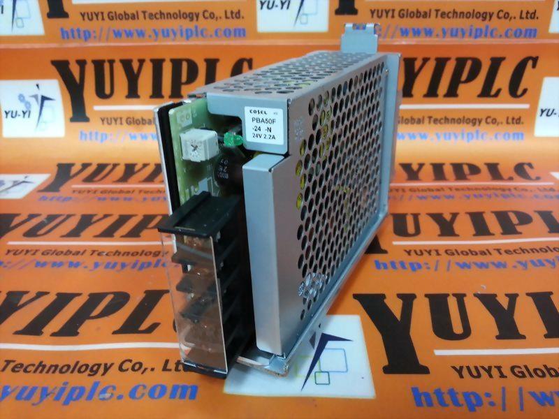 COSEL PBA50F-24-N1 POWER SUPPLY
