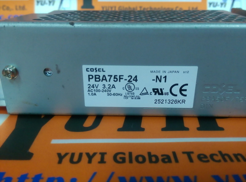 COSEL PBA75F-24-N1 POWER SUPPLY
