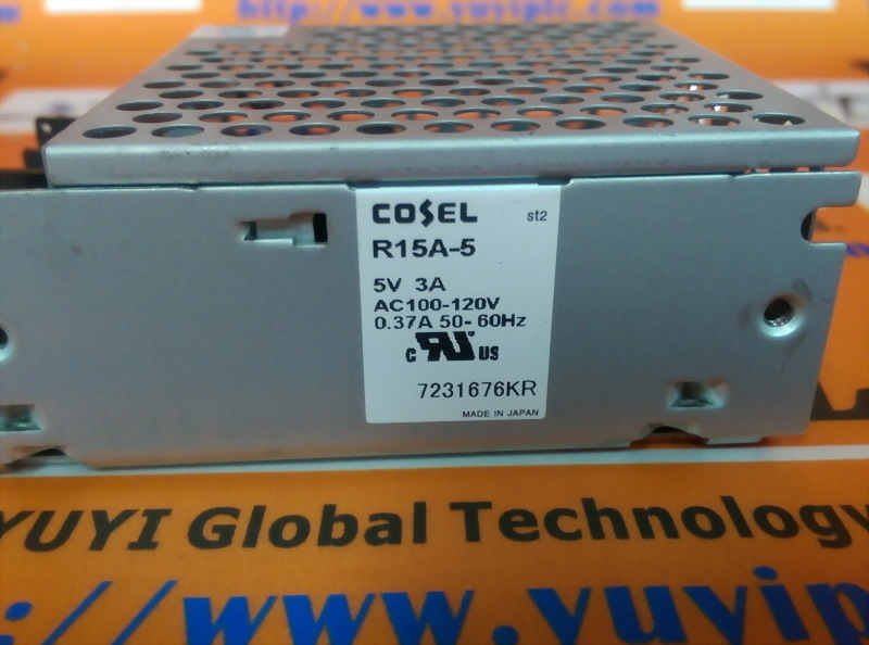 COSEL R15A-5 POWER SUPPLY