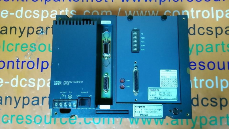 DIGITAL GRAPHIC PANEL GP430-EG11-DS