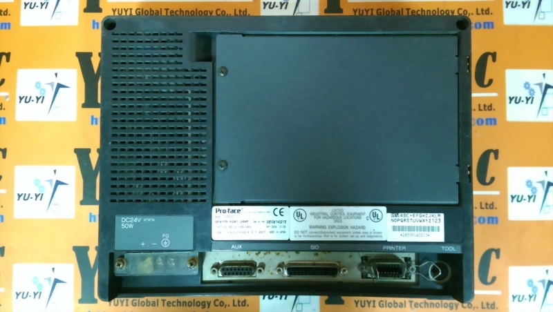 PRO-FACE 2780027-01 GP477R-EG41-24VP TOUCH SCREEN GRAP