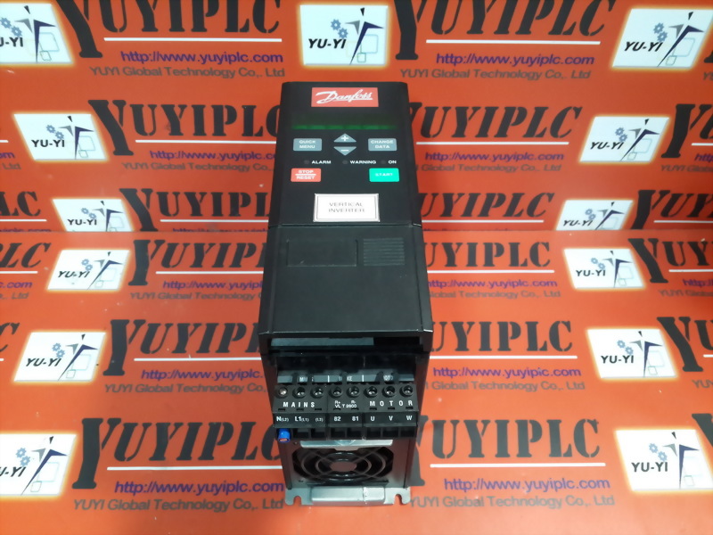 DANFOSS VLT2815PD2B20SBR0DBF00A00
