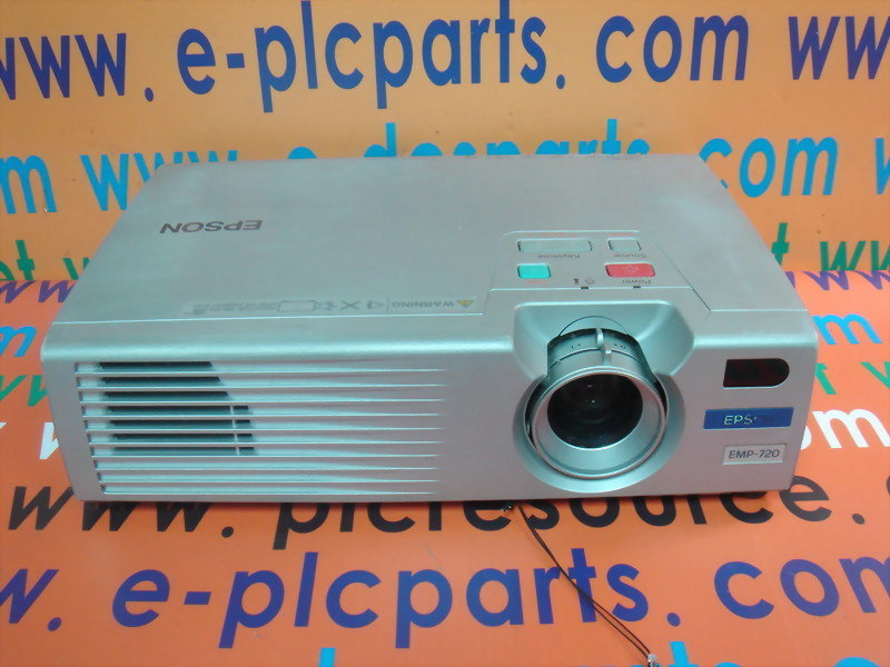 EPSON LCD PROJECTOR EMP-720