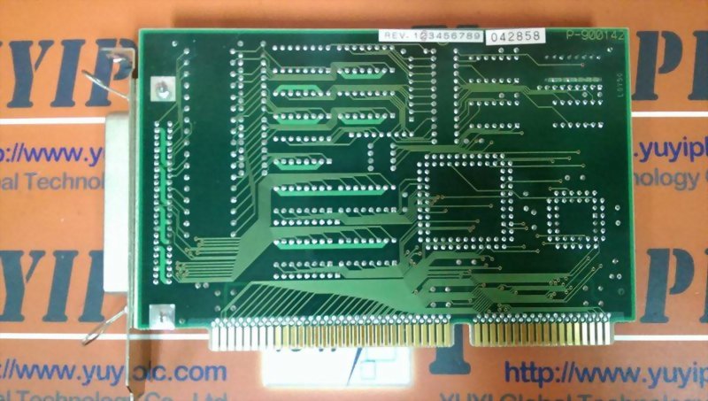 FAST DIO-ISA1 P-900142 SER ISA PC INTERFACE CARD