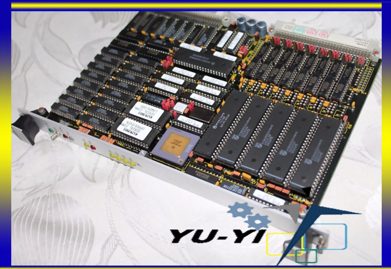 FORCE SYS68K ISIO-2 C2 PN 220062 INTELLIGENT SERIAL INPUT OUTPUT VME ...