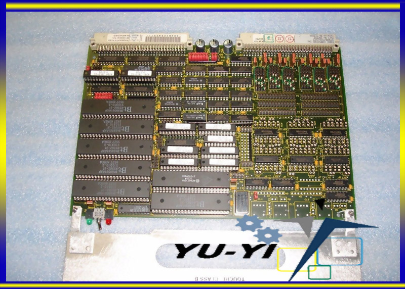FORCE SYS68K SIO-2 C2 CPU BOARD 102753 VME CPU MODULE