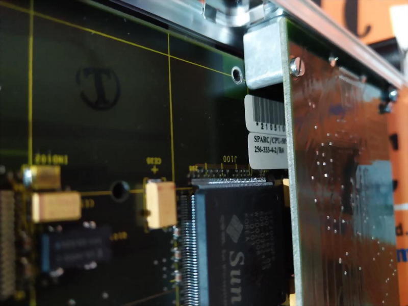 FORCE SPARC CPU-50T SPARC/CPU-50T/256-333-4-2/R4