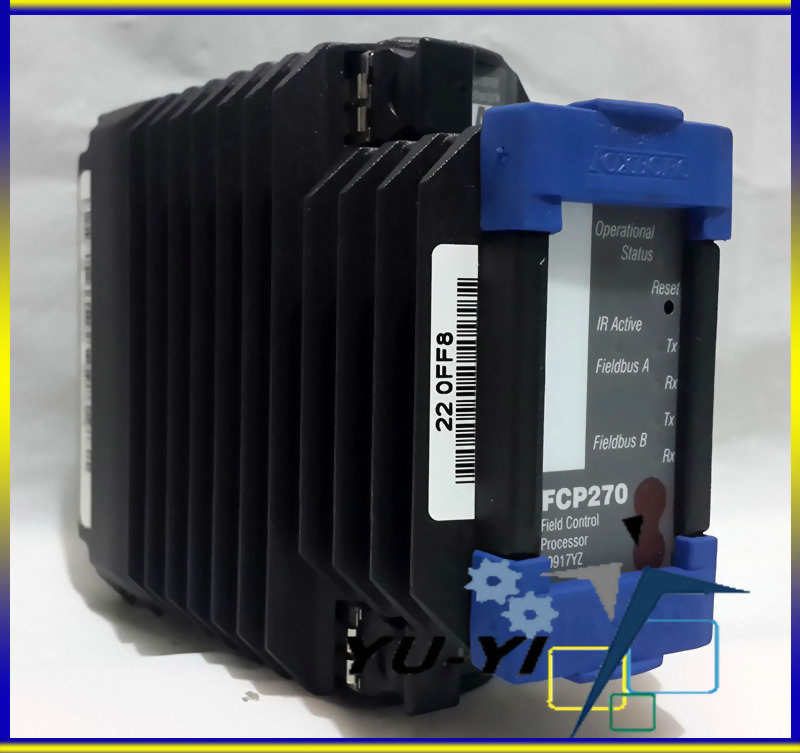 FOXBORO FCP270 P0917YZ FIELD CONTROL PROCESSOR